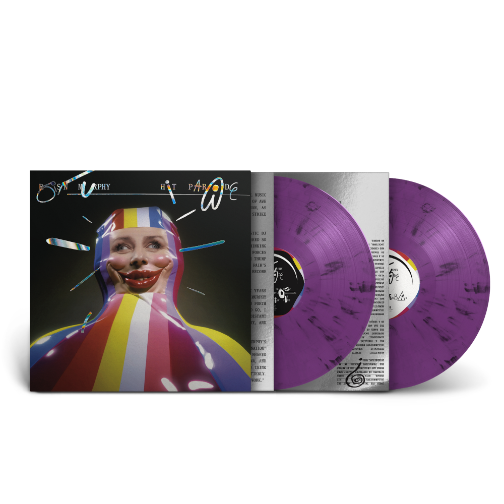 R is n Murphy Hit Parade Deluxe Double LP Purple Marbled Vinyl PR r-is-n-murphy-hit-parade-deluxe-double-lp-purple-marbled-vinyl-pr